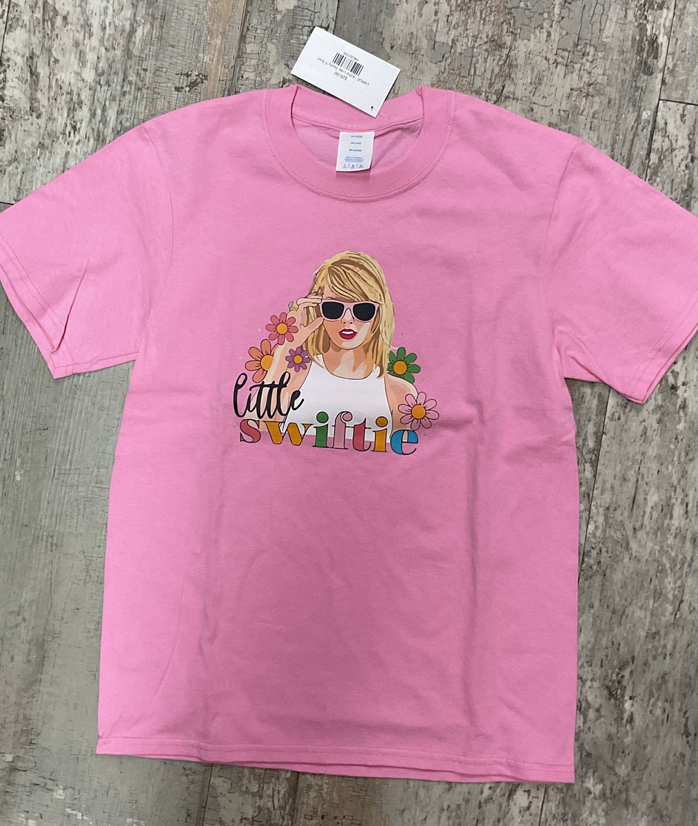 KIDS Little Swifty T Shirt – Simply Susan’s