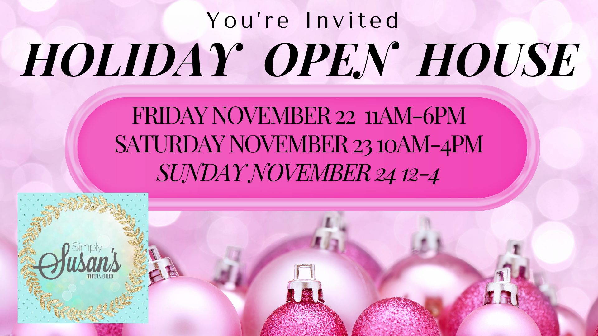 Simply Susan's Boutique – Simply Susan’s